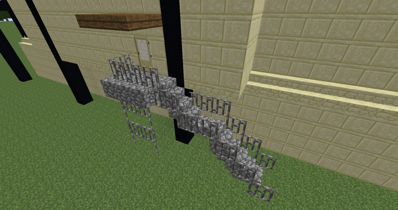 Indominus Rex Paddock (without trees) Minecraft Map