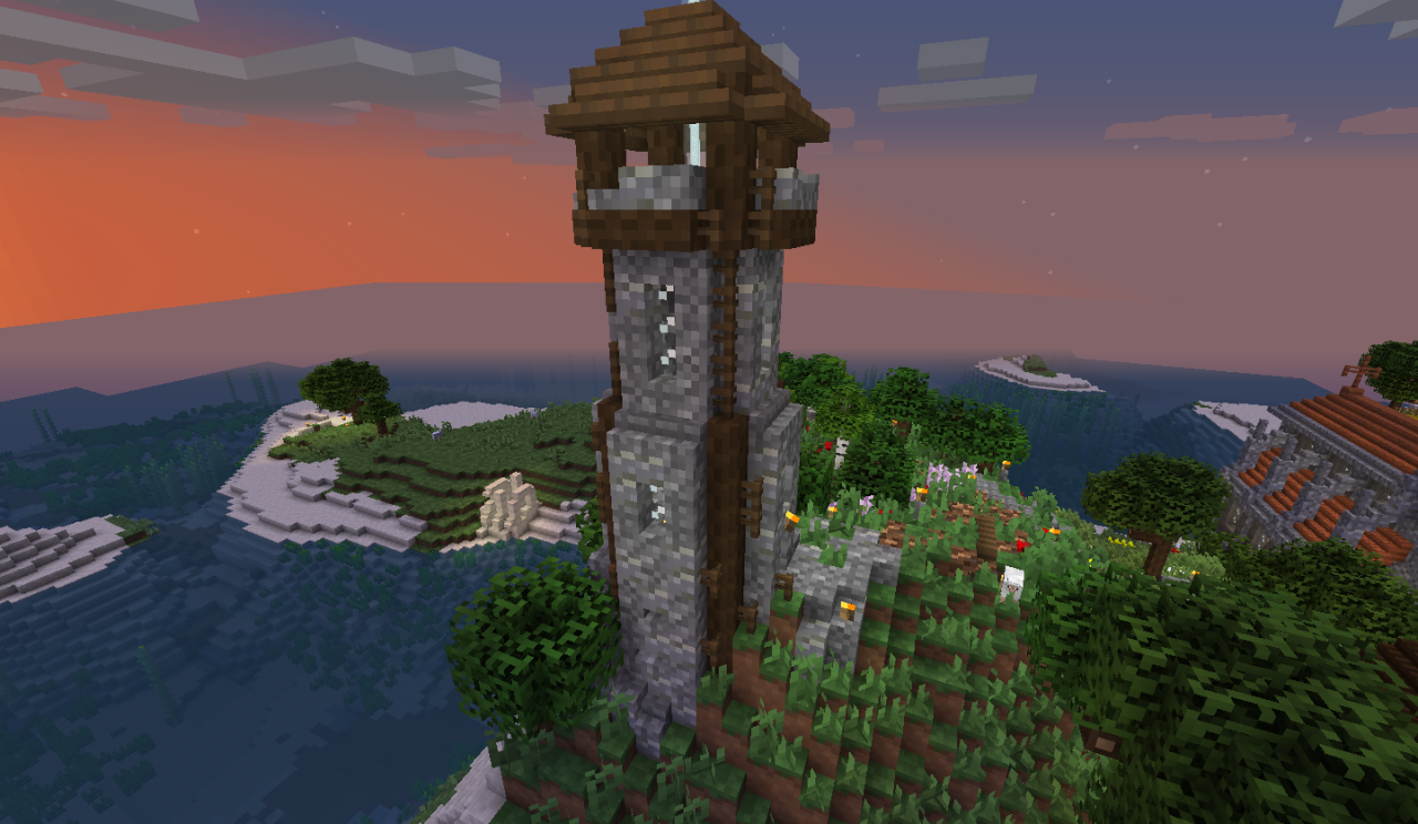 4x4 Textures 1.13 Minecraft Texture Pack