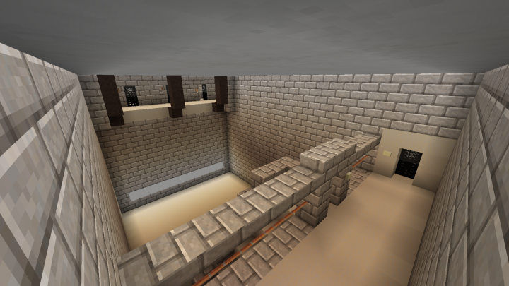 SCP:CB Minecraft Map
