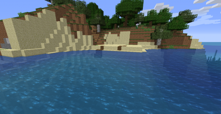 Stranded Minecraft Map