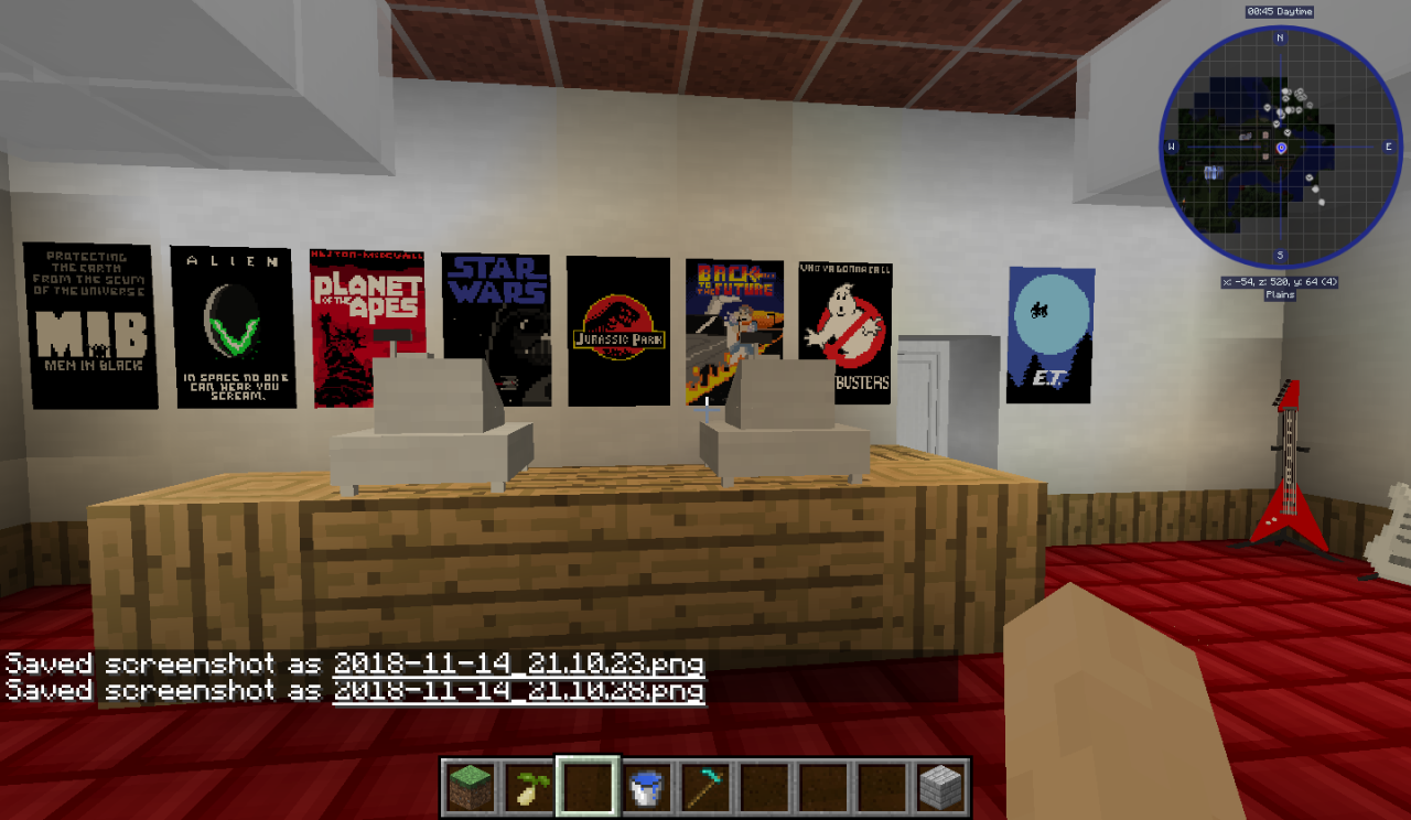 Belladonian Republic V0.1 (Nation Building) Minecraft Map