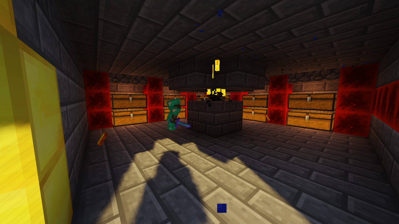 SkyPlus Minecraft Server