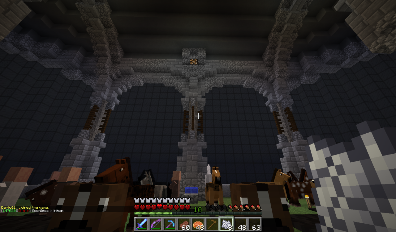 temple Minecraft Map