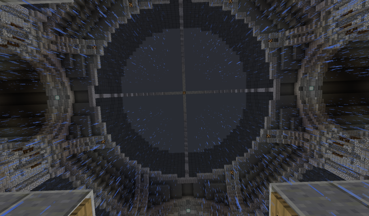 temple Minecraft Map