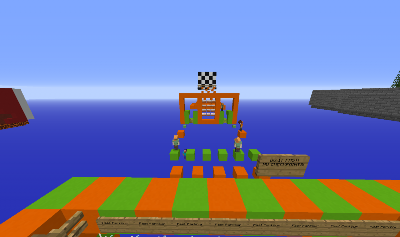 Minecraft Party For Servers Minecraft Map