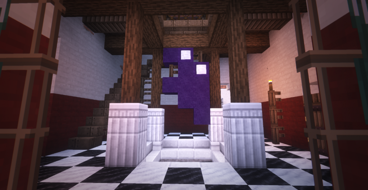 Roman Domus (Simple) Minecraft Map