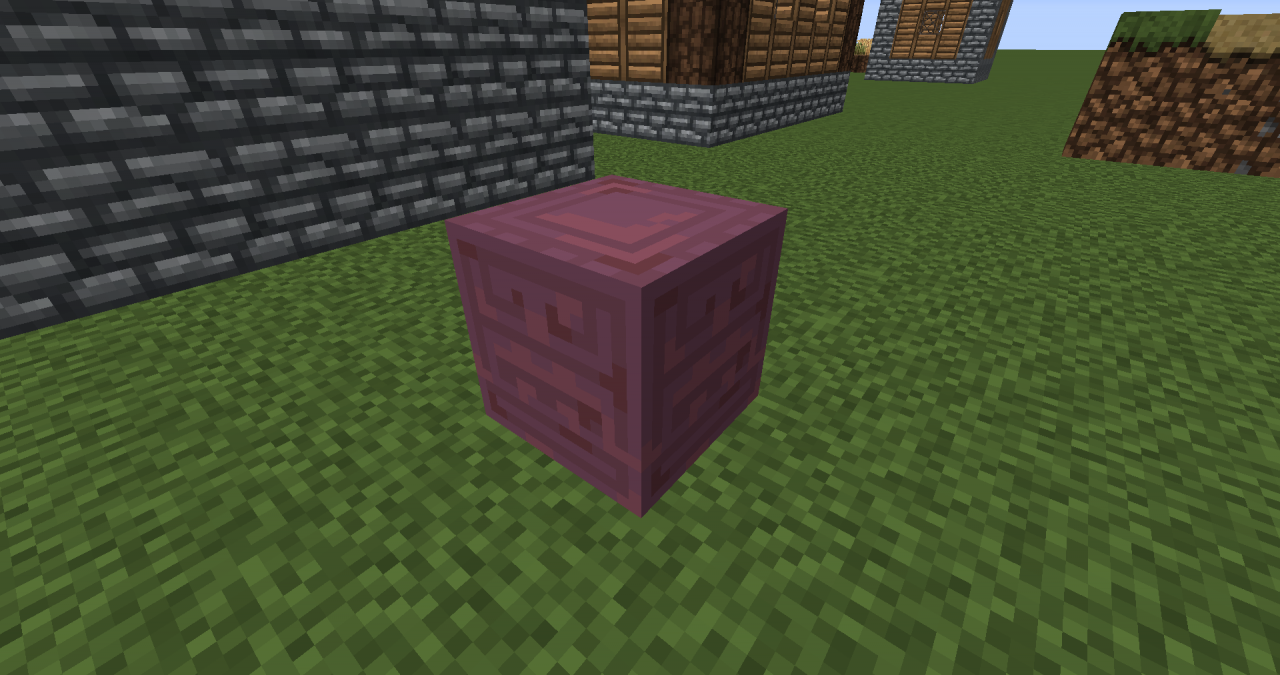 Shulker Boxes, Crates and more! Minecraft Texture Pack