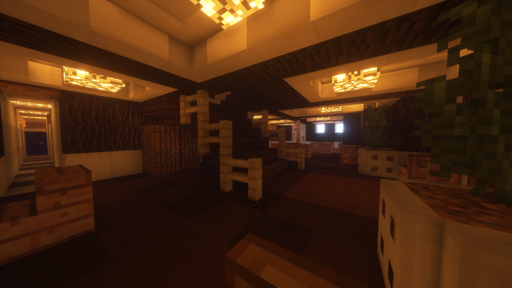 SS. Rechlin 1921 Minecraft Map