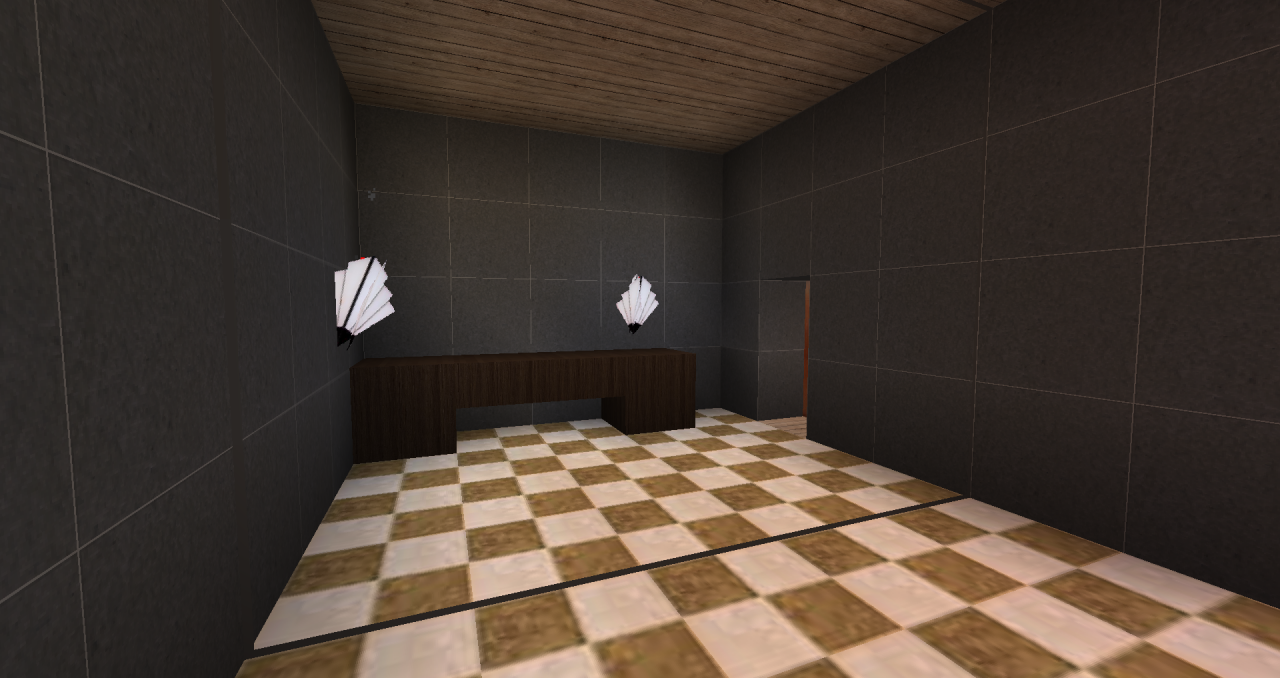 Bioshock Apollo Square Minecraft Map