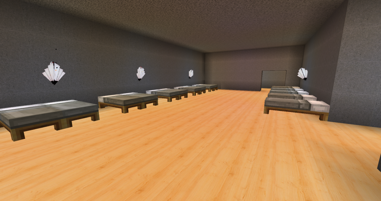 Bioshock Apollo Square Minecraft Map