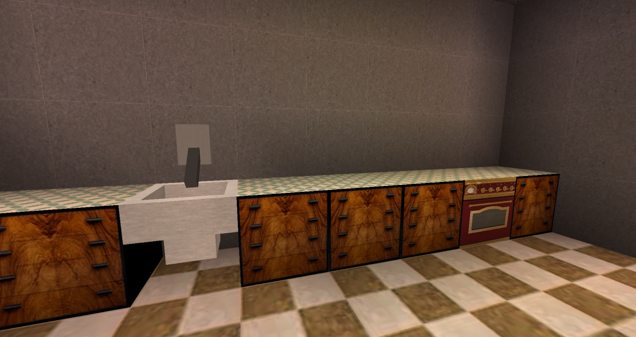 Bioshock Apollo Square Minecraft Map