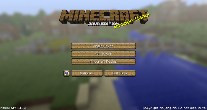 Miras Better GUI Minecraft Texture Pack