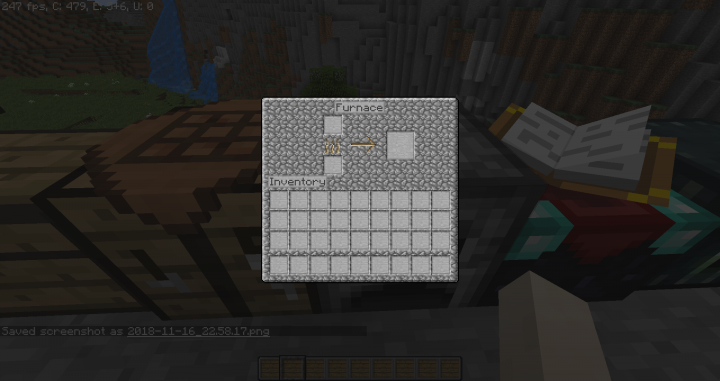 Miras Better GUI Minecraft Texture Pack