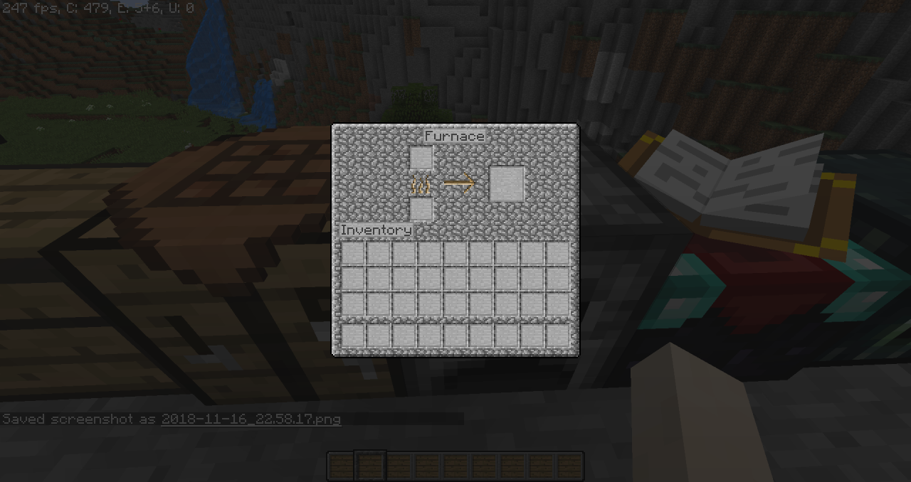 Miras Better GUI Minecraft Texture Pack