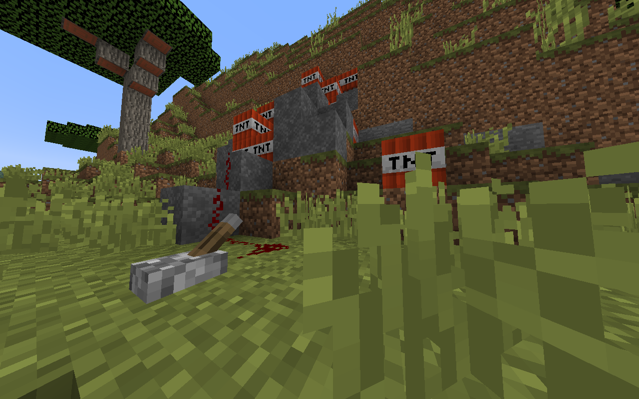 Simple Storage Blocks Minecraft Mod