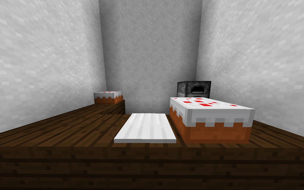 Simple Storage Blocks Minecraft Mod