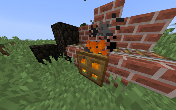 Simple Storage Blocks Minecraft Mod