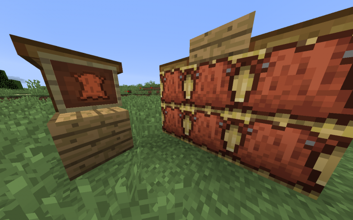 Simple Storage Blocks Minecraft Mod