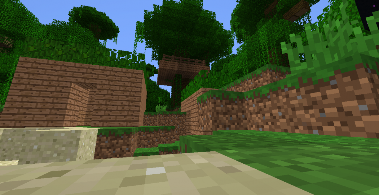 Lost in Time Minecraft Map