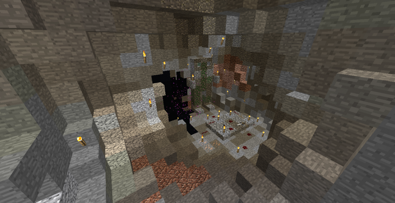 Lost in Time Minecraft Map