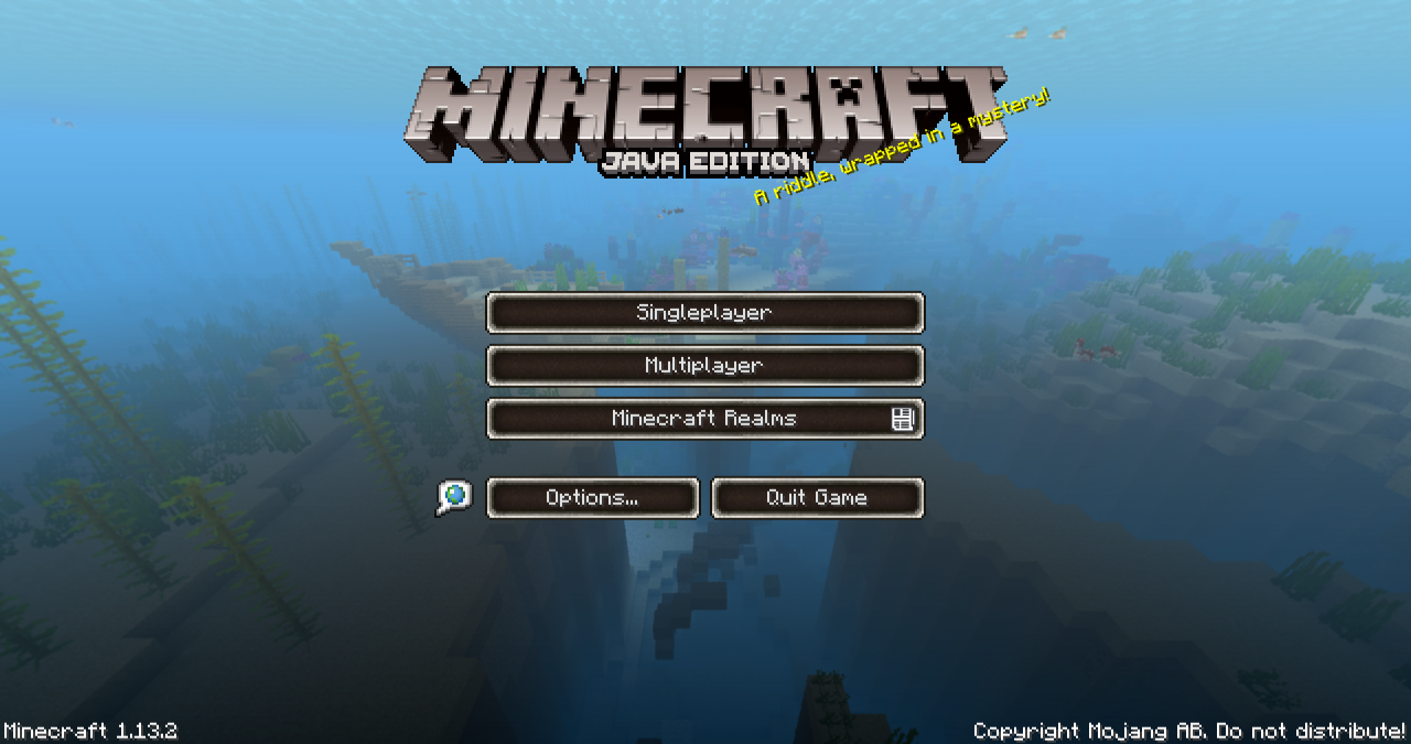 Fancy GUI Resource pack! Minecraft Texture Pack