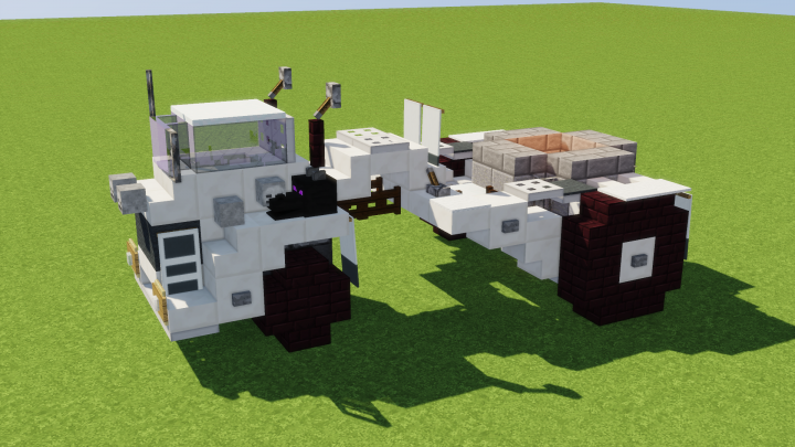 Slag Pot Carrier Minecraft Map