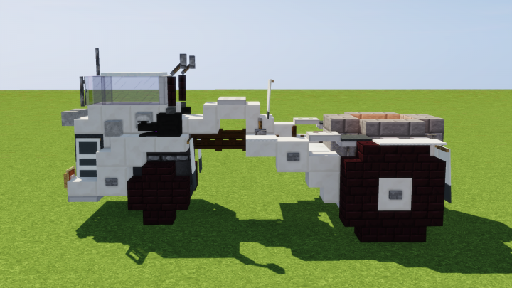 Slag Pot Carrier Minecraft Map