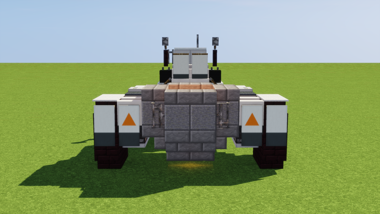 Slag Pot Carrier Minecraft Map