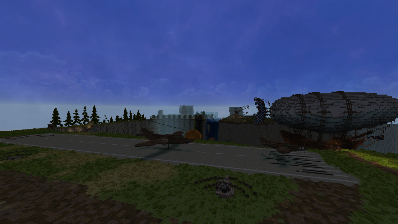 Tonckenborg Minecraft Map