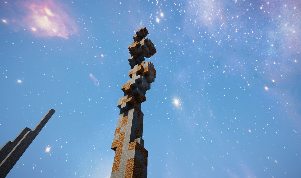 STONE DIRT FINGERS "20 Pack!" Minecraft Map