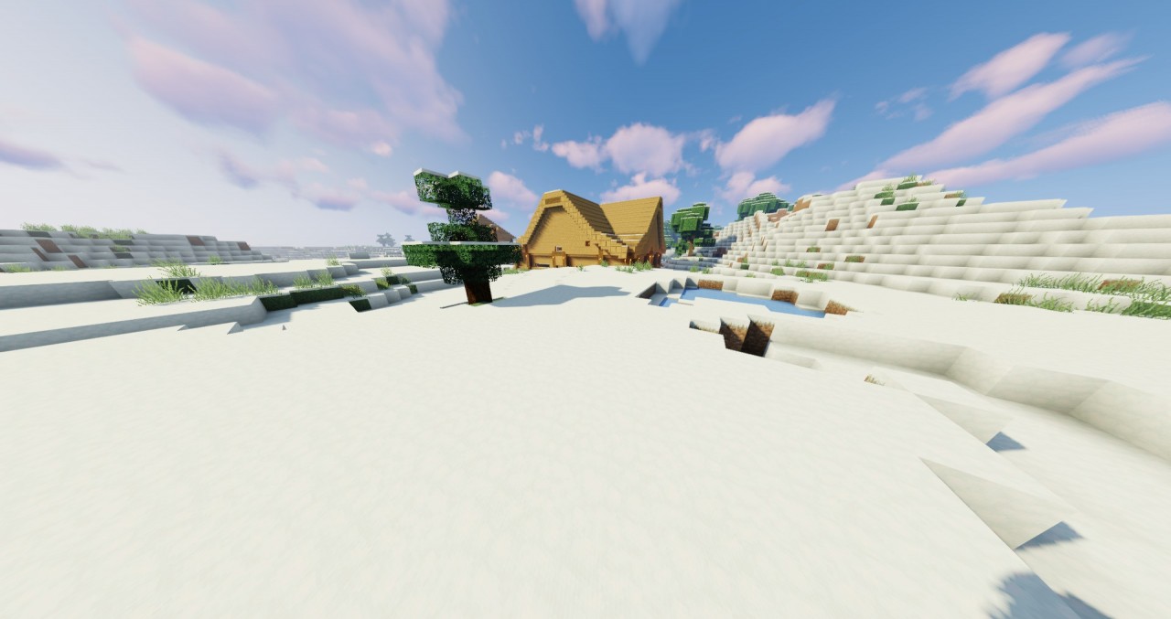 GreeN Pack 1.14 32x32 Minecraft Texture Pack