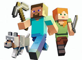 A Minecraft Character's story: Chapter 2, A New Friend