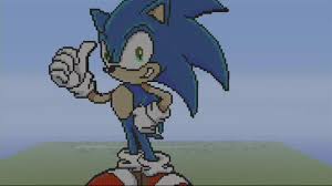 Sonic MC World 2 Adventure Map Minecraft Map