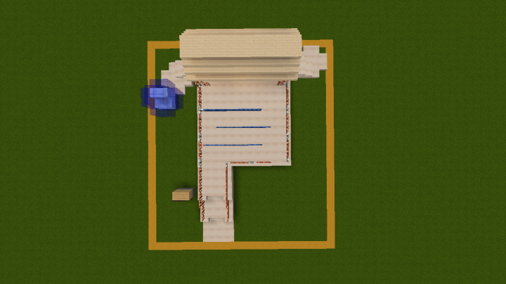 New Gyro Station with Gyrosphere From 3d Warehouse Minecraft Map