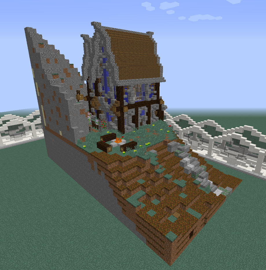 Where the Home Is (House Series) #1 Minecraft Map