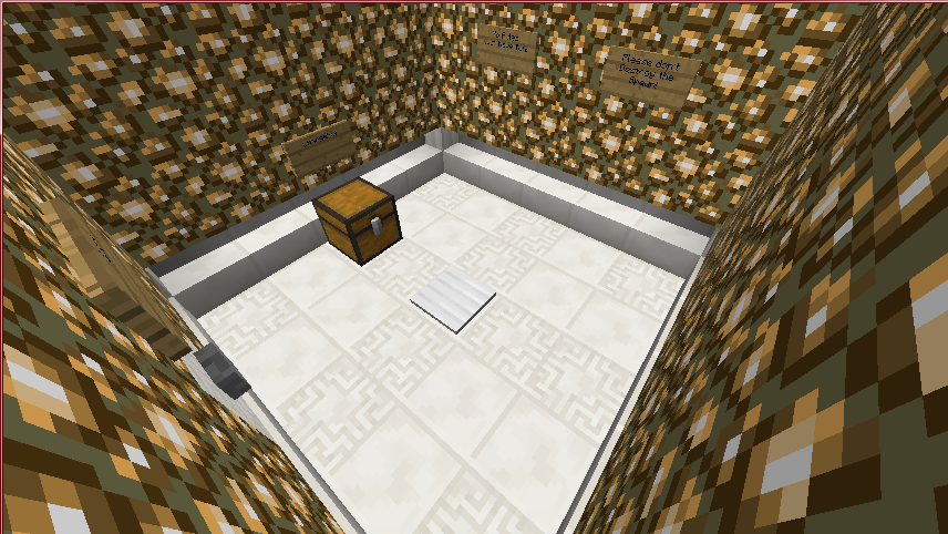 OreMonster Minecraft Map