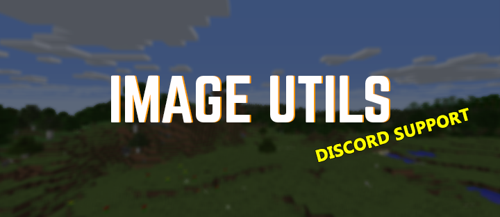 [1.12.2] Image Utils 1.0.6 Minecraft Mod