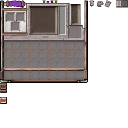 Fancy GUI Resource pack! Minecraft Texture Pack