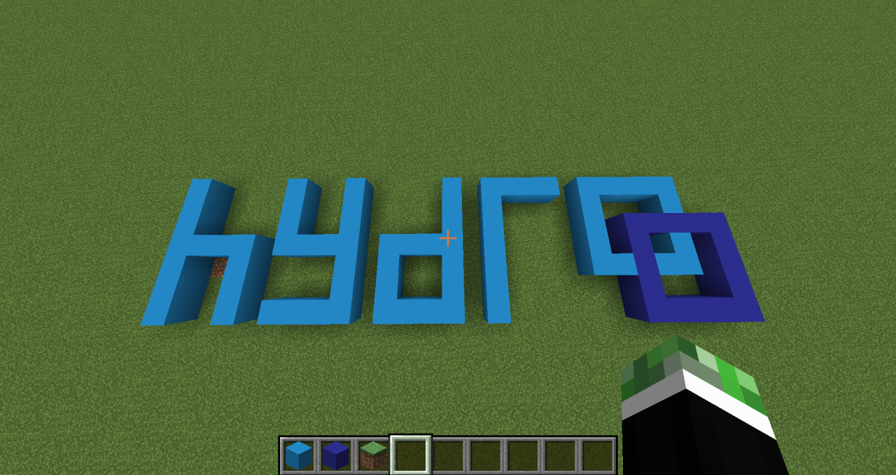 Hydro - minecraft waterpark Minecraft Project