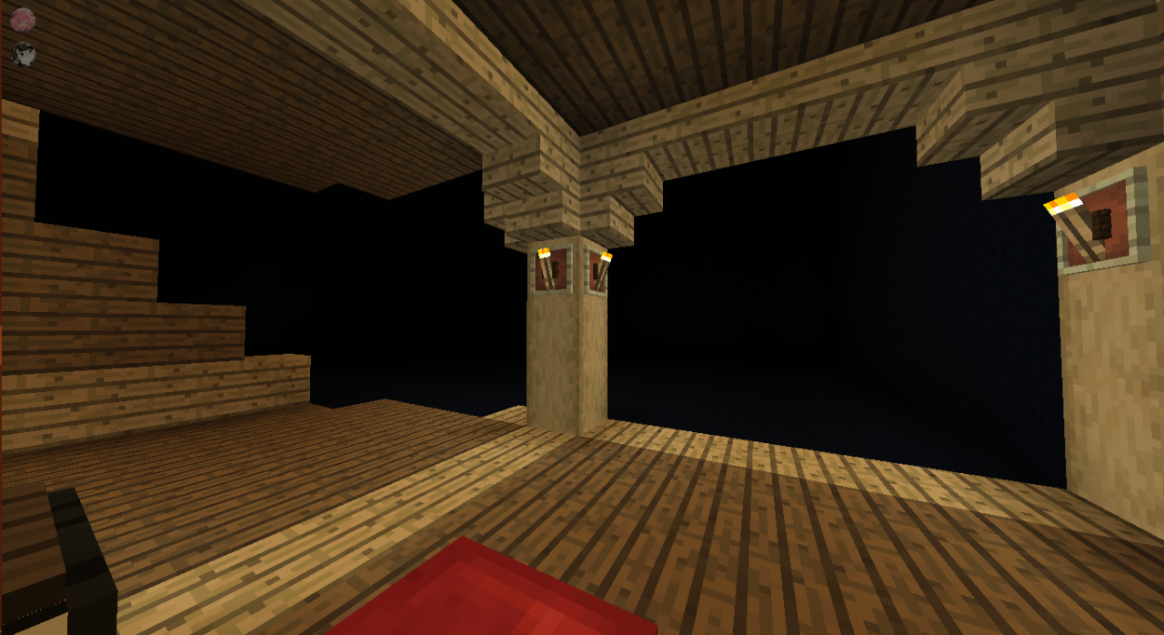 Scroll V0.3 Minecraft Map