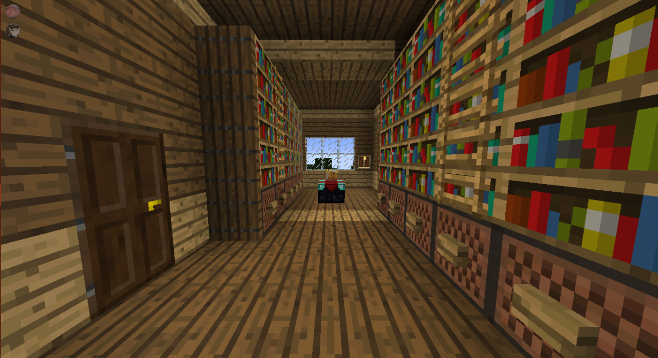 Scroll V0.3 Minecraft Map