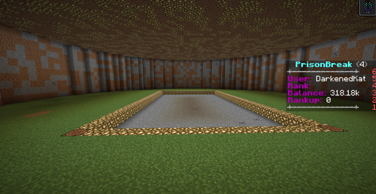 Prison Break - [Prison][PvP][24/7] Minecraft Server