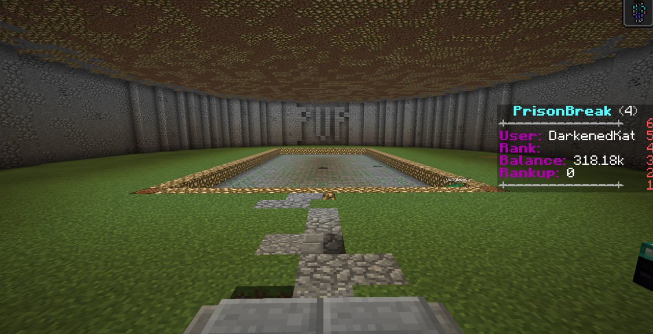 Prison Break - [Prison][PvP][24/7] Minecraft Server