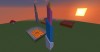 Layered Spire Minecraft Map
