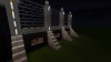 Raptor Paddock Fences Minecraft Map