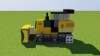 Mini Bulldozer Minecraft Map