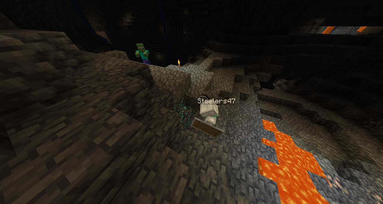 ToastSMP - Semi-Vanilla Crossplay Anarchy (Java + Bedrock) Minecraft Server