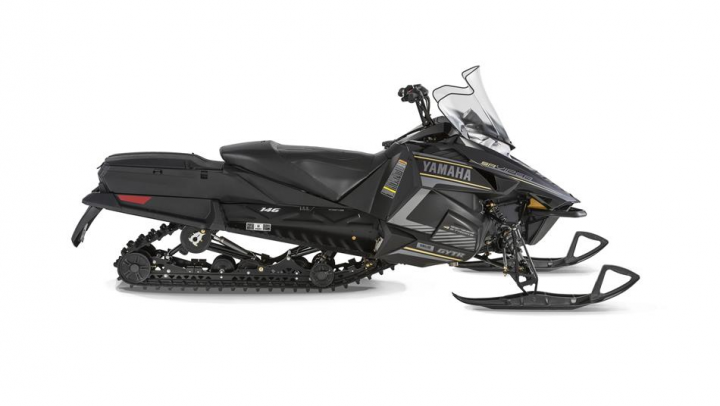 Snowmobile Minecraft Map