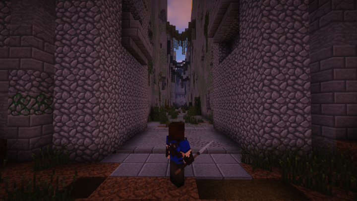 Minecraft: The Maze Runner (Roleplay Hub) Minecraft Server