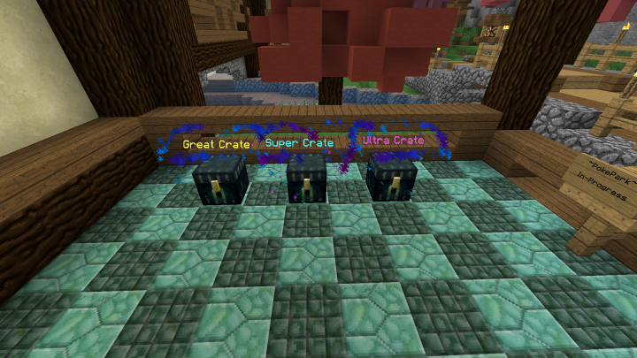 PokemaniaMC Minecraft Server